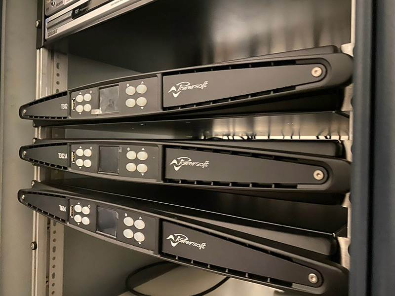 Goethe-Institut, Hanoi Using Powersoft Amplifiers | FOH | Front of ...