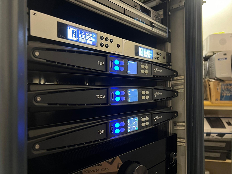 Goethe-Institut, Hanoi Using Powersoft Amplifiers | FOH | Front of ...