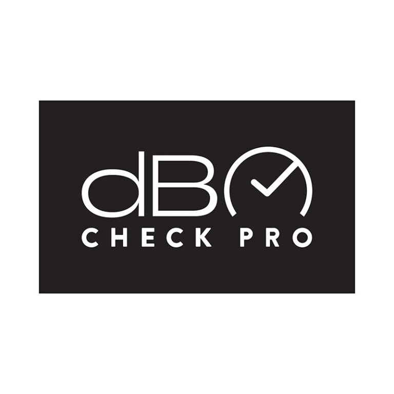 Sensaphonics dB Check Pro In-Ear Sound Level Analyzer | FOH | Front of ...
