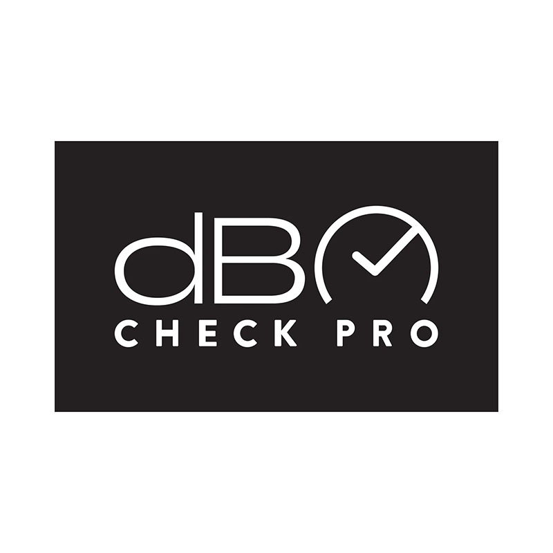 Sensaphonics dB Check Pro In-Ear Sound Level Analyzer | FOH | Front of ...