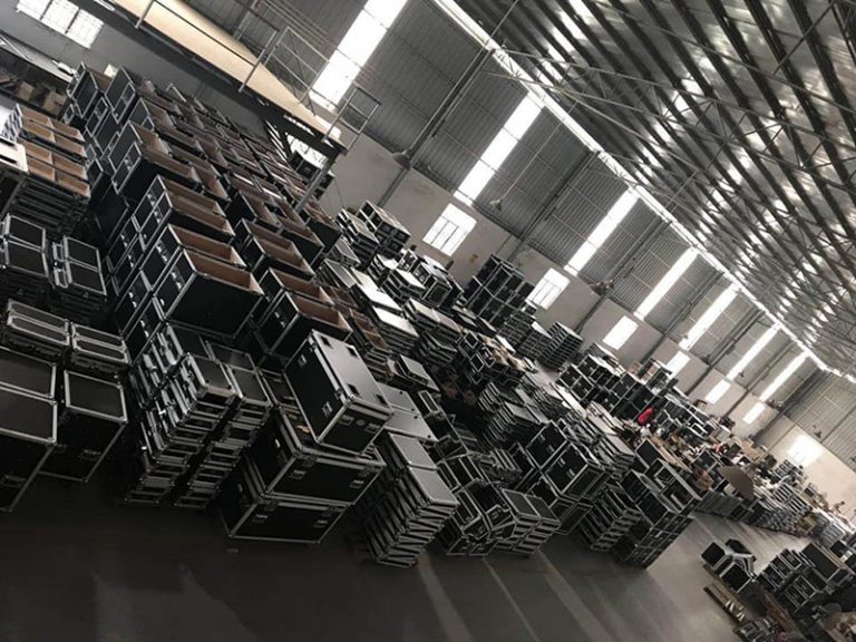 ProX Cases Take the Heat | FOH | Front of House Magazine