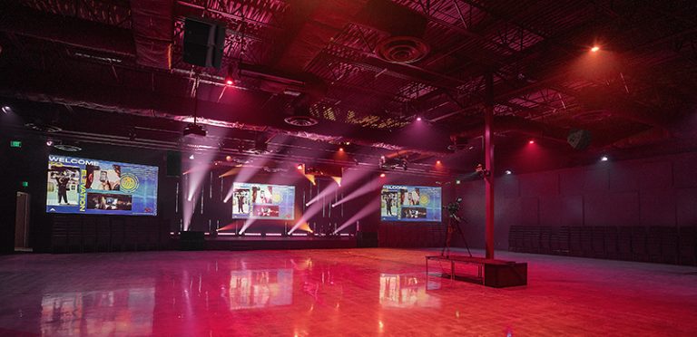 Elevation Church | FOH | Front of House Magazine