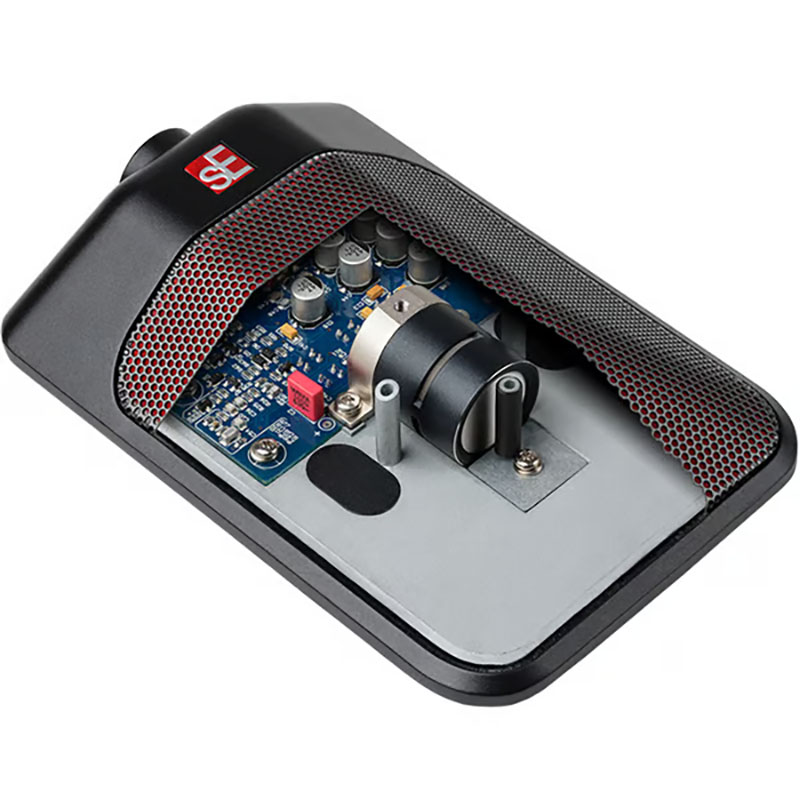 sE Electronics BL8 Boundary Mic | FOH | Front of House Magazine