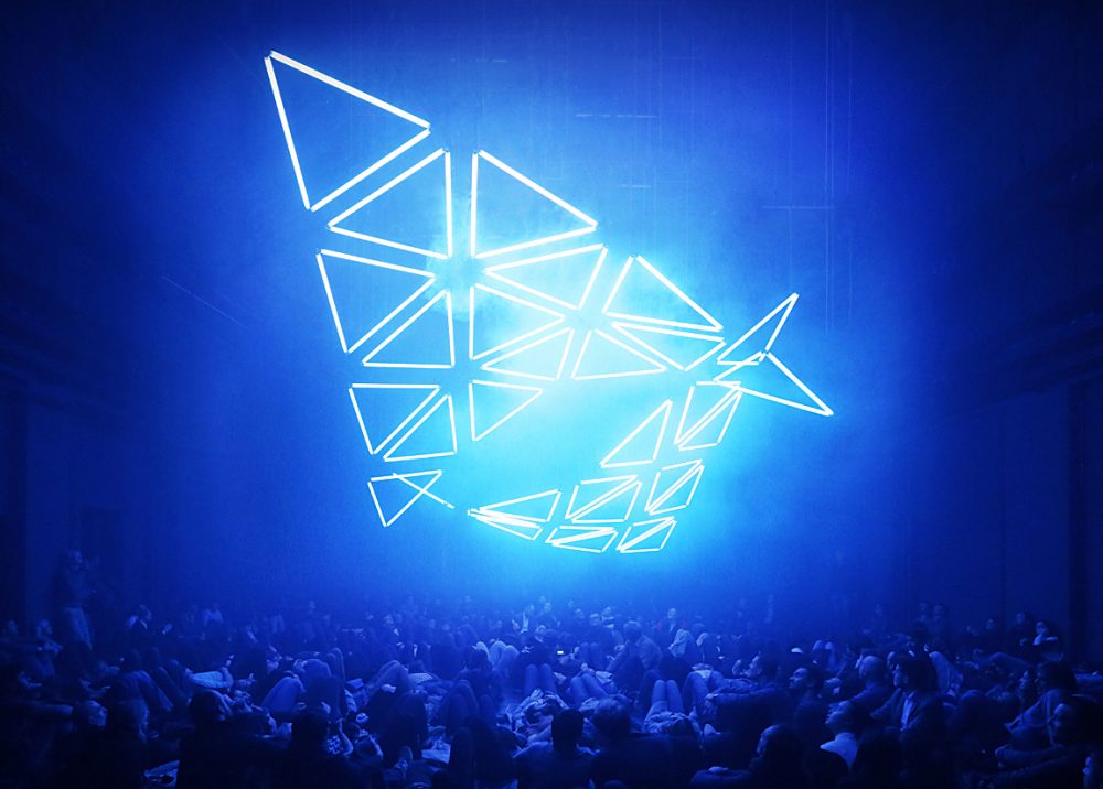 HOLOPLOT Launches Immersive X1 Matrix Array | FOH | Front of House Magazine