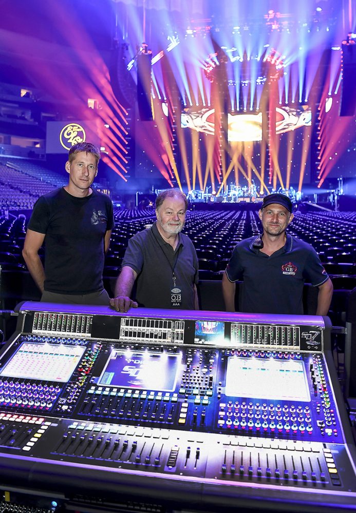 Jeff Lynne's ELO | FOH | Front of House Magazine