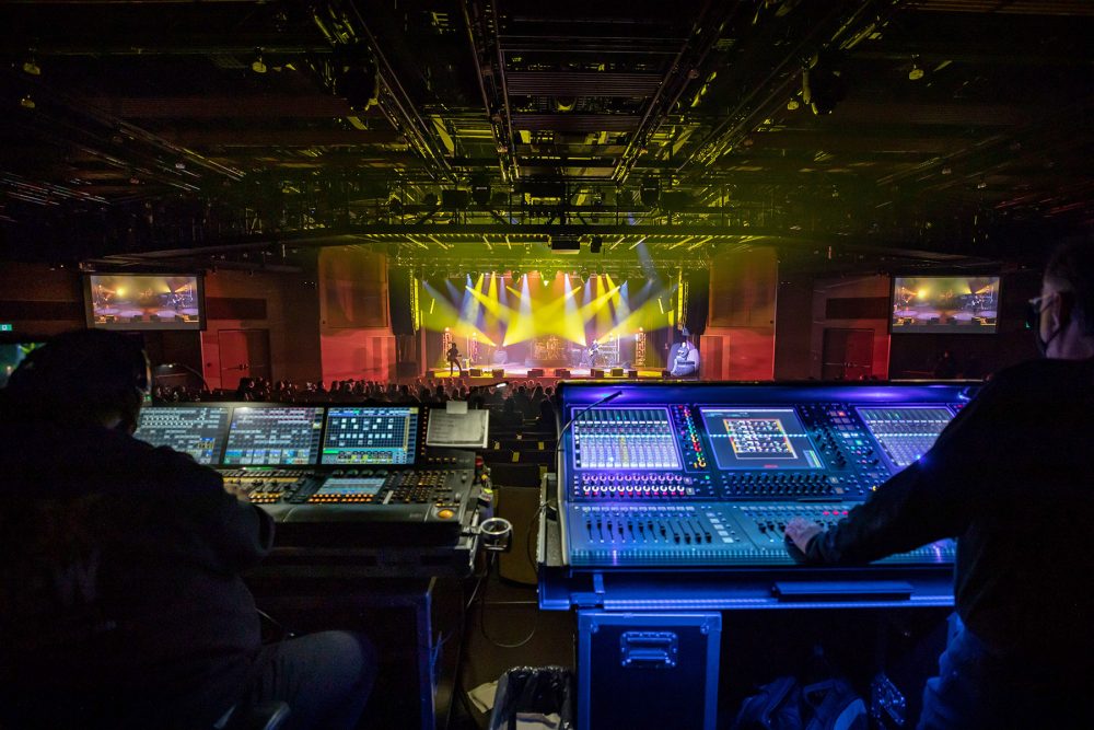 Canada's Club Regent Event Centre Upgrades with L-Acoustics K3 | FOH ...