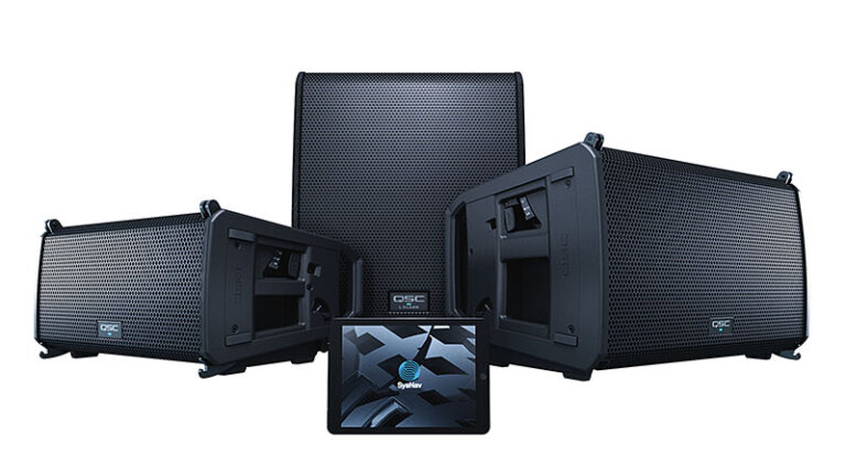 QSC L Class Active Line Arrays | FOH | Front of House Magazine