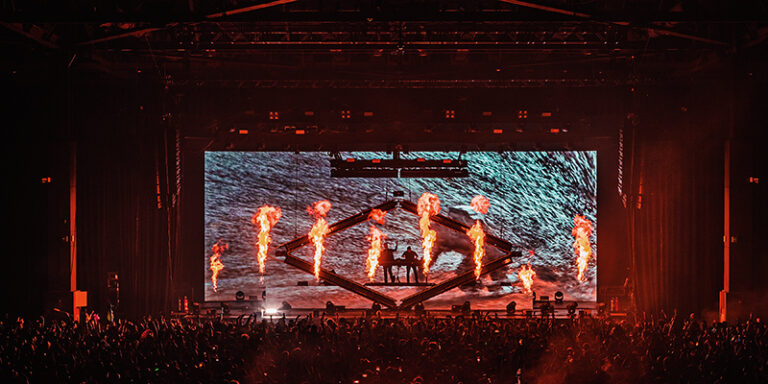 Slander - The 'Thrive' Tour | FOH | Front of House Magazine