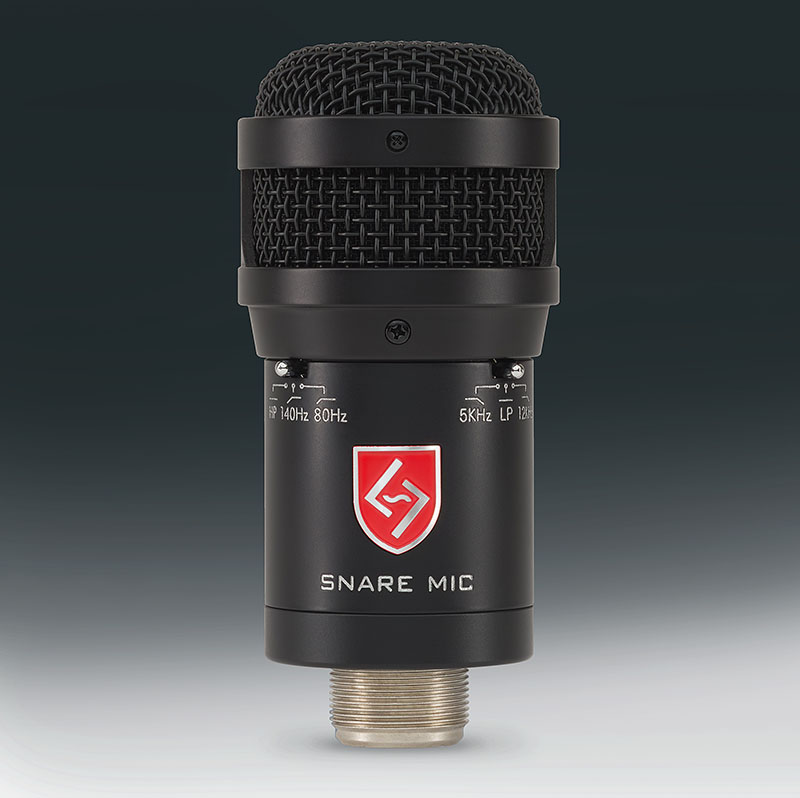Lauten Audio Snare Mic | FOH | Front of House Magazine