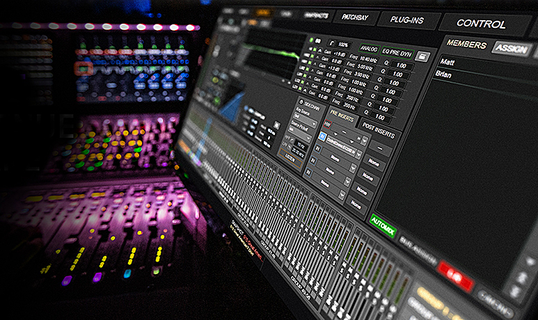 Avid VENUE 8.0 for S6L Consoles | FOH | Front of House Magazine