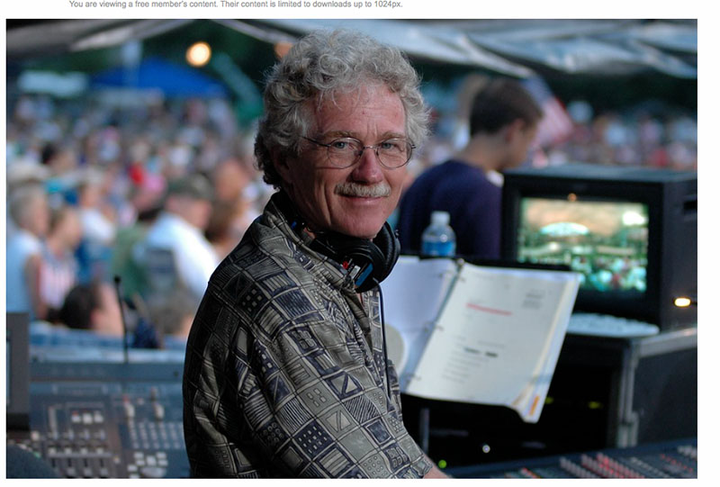 Patrick Baltzell | FOH | Front of House Magazine