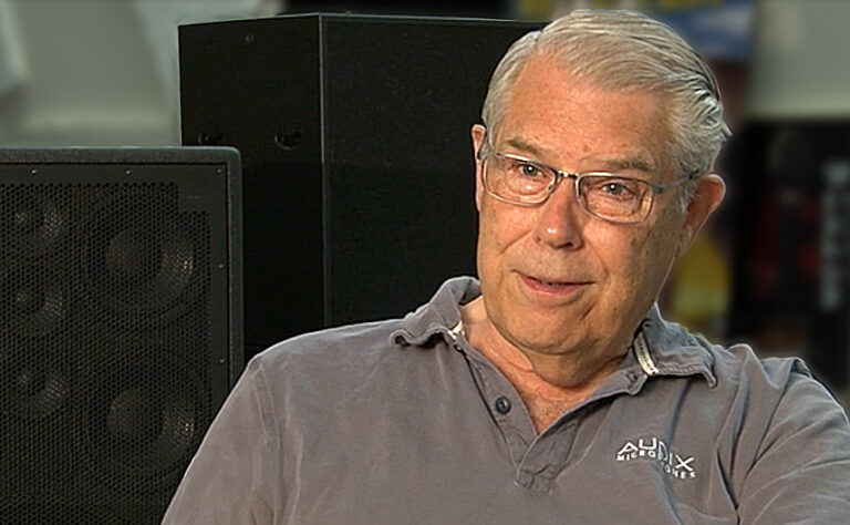 In Memoriam: Cal Perkins, 1942-2022 | FOH | Front of House Magazine