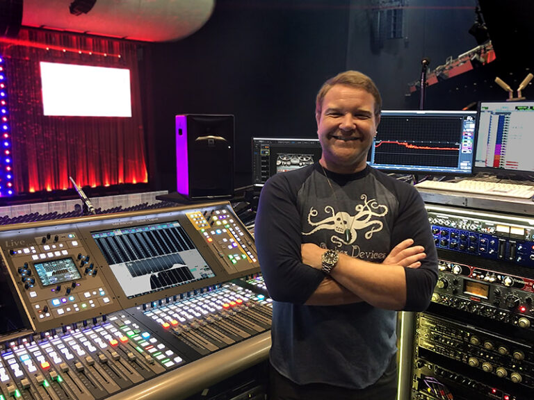 Silk Sonic | FOH | Front of House Magazine