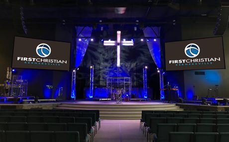 First Christian Church | FOH | Front of House Magazine