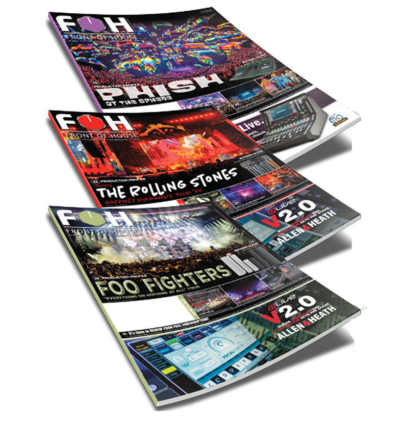 Great Gift Ideas for the FOH Reader | FOH | Front of House Magazine