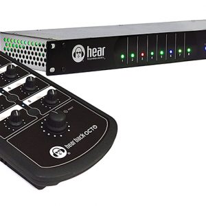 Hear Technologies Hear Back OCTO Personal Monitor Mix System « FOH ...