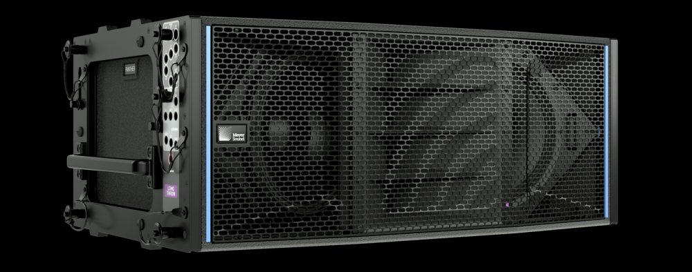 Meyer Sound Launches PANTHER Flagship Line Array | FOH | Front of House ...