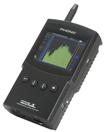 Audio Analysis Tools, Part 1 | FOH | Front of House Magazine