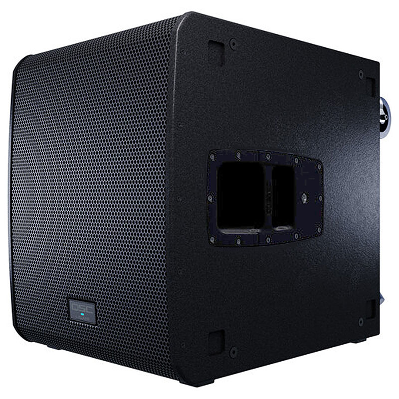 QSC LS118 Active Subwoofer | FOH | Front of House Magazine