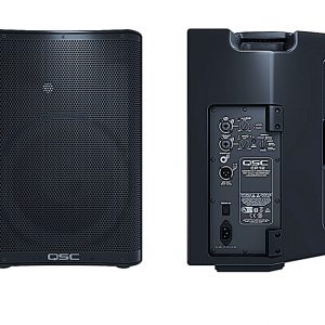 QSC CP Series Speakers « FOH | Front of House Magazine