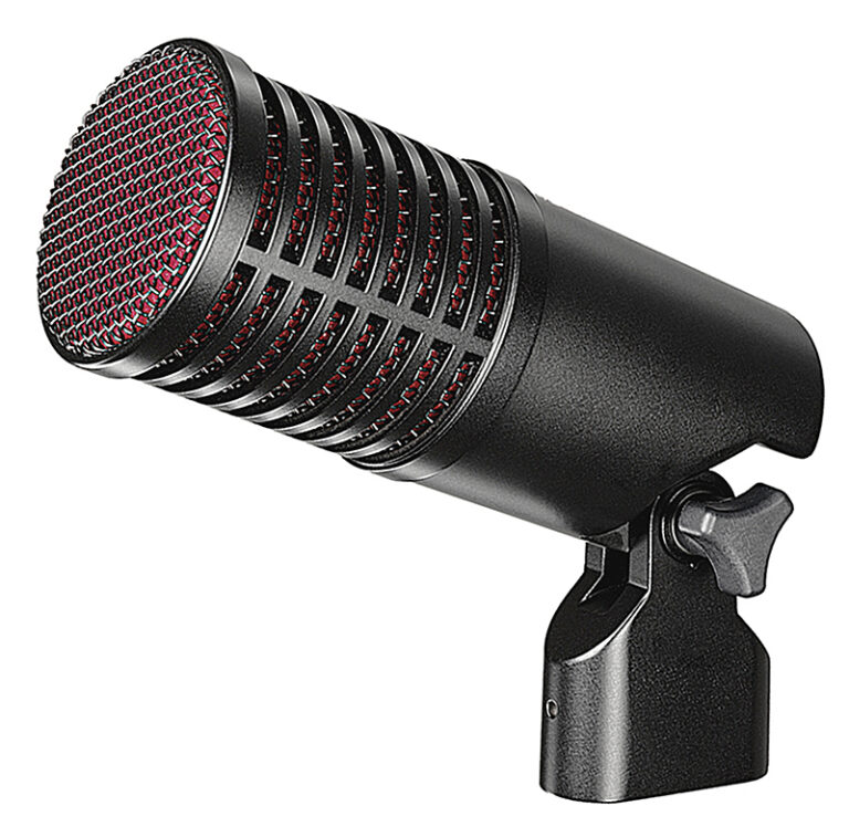sE Electronics DynaCaster Active Dynamic Microphone | FOH | Front of ...