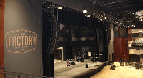 The Factory, St. Louis, MO | FOH | Front of House Magazine