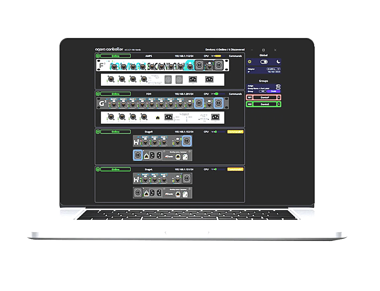 Soundbrenner Wave Universal-Fit IEMs | FOH | Front of House Magazine