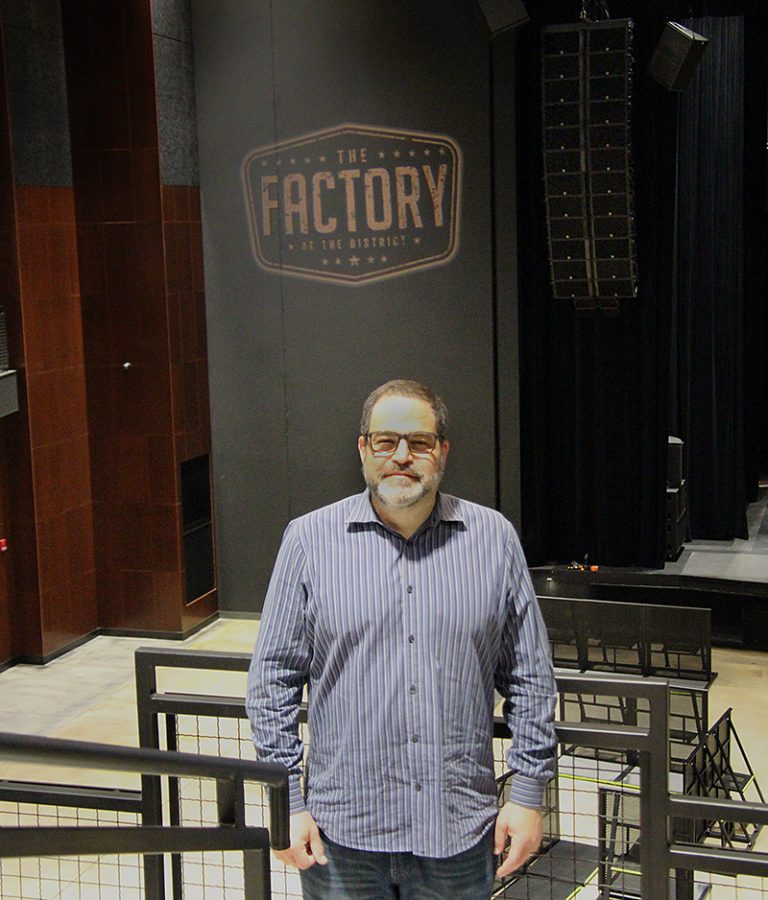 The Factory, St. Louis, MO | FOH | Front of House Magazine