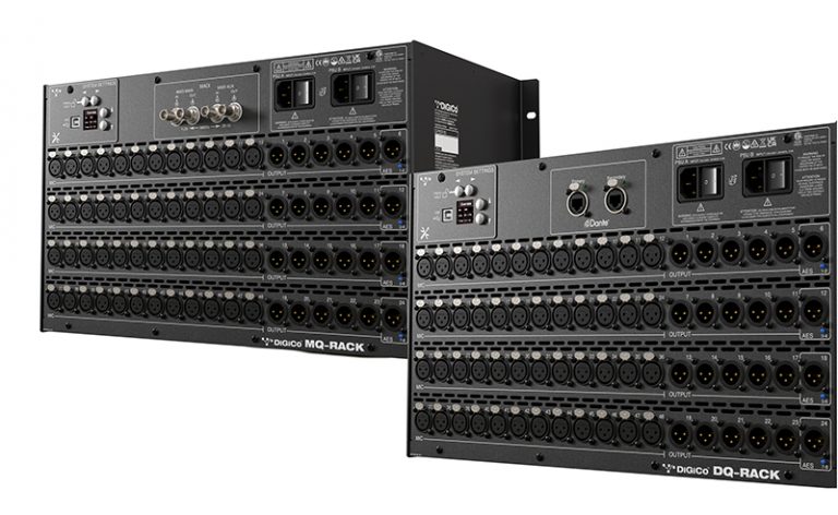 DiGiCo Quantum225 | FOH | Front of House Magazine