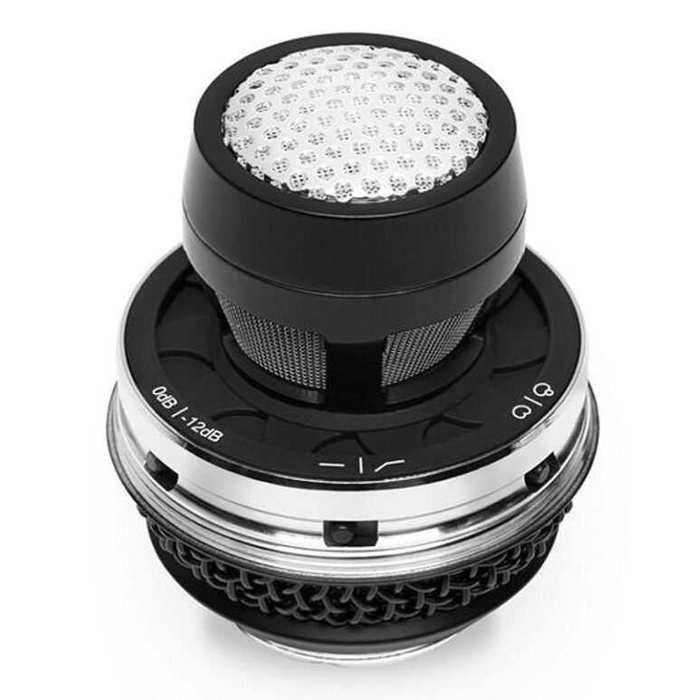 Lewitt Audio MTP W950 Handheld Condenser Microphone | FOH | Front of ...