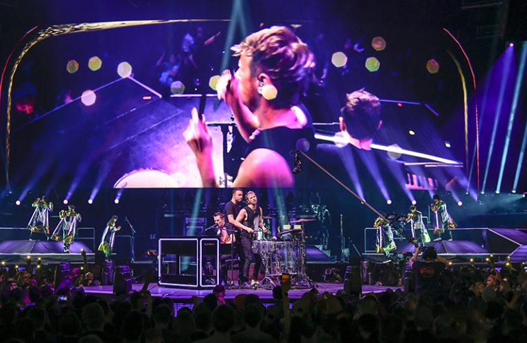 Muse 'Simulation Theory' World Tour 2019 | FOH | Front of House Magazine