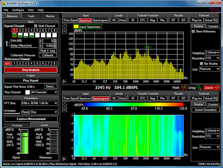 Audio Analysis Tools, Part 3 | FOH | Front of House Magazine