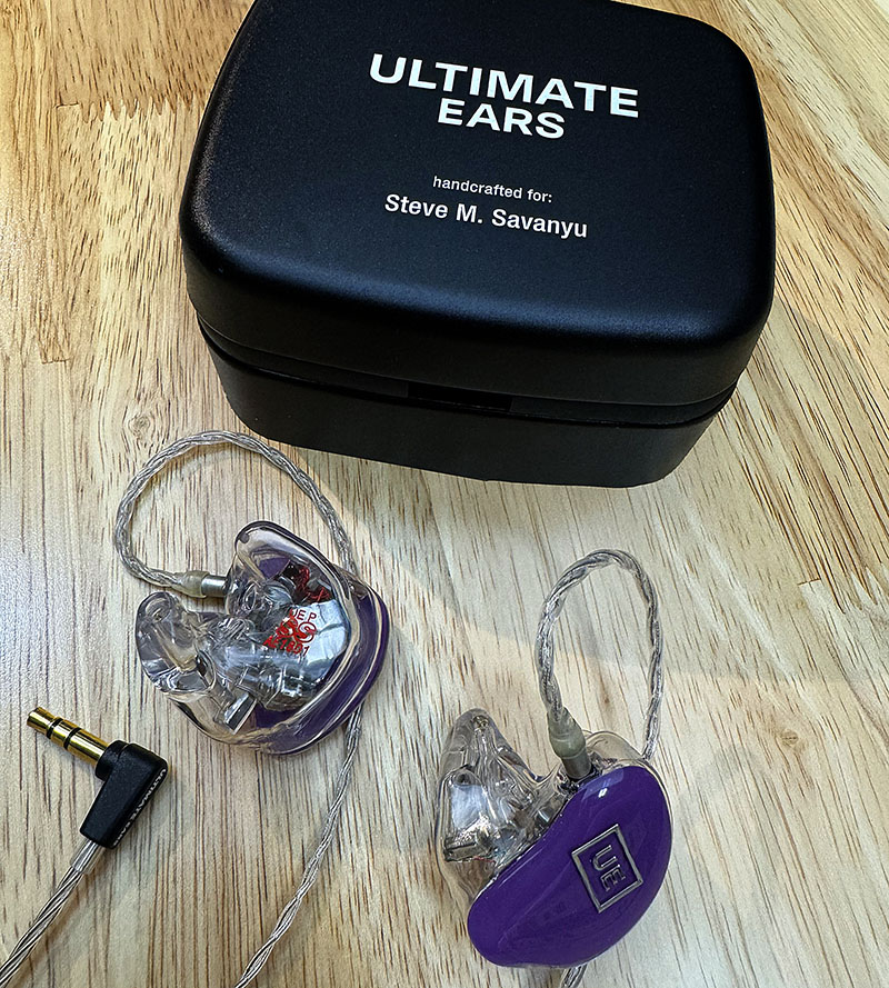 Ultimate Ears Pro UE PREMIER In-Ear Monitors | FOH | Front of House Magazine