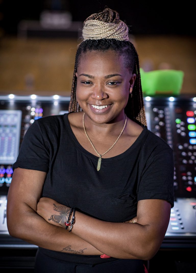 Addressing the Need for Diversity in the Live Event Industry | FOH ...