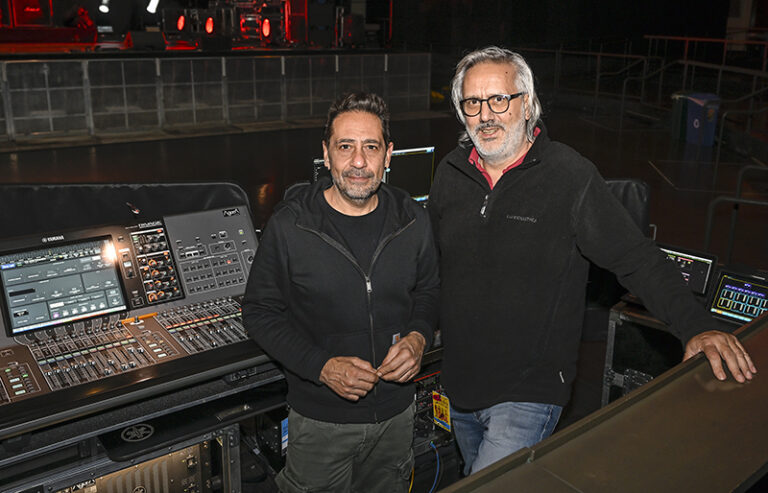 Måneskin: The Loud Kids Tour 2022 | FOH | Front of House Magazine
