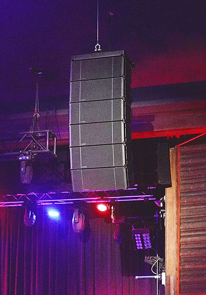 Orpheum Theater, Flagstaff AZ | FOH | Front of House Magazine