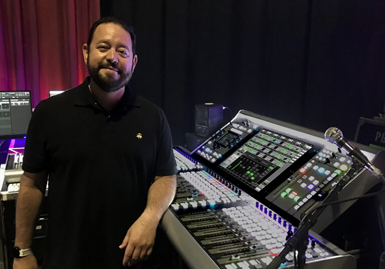 Silk Sonic – FOH | Front of House Magazine