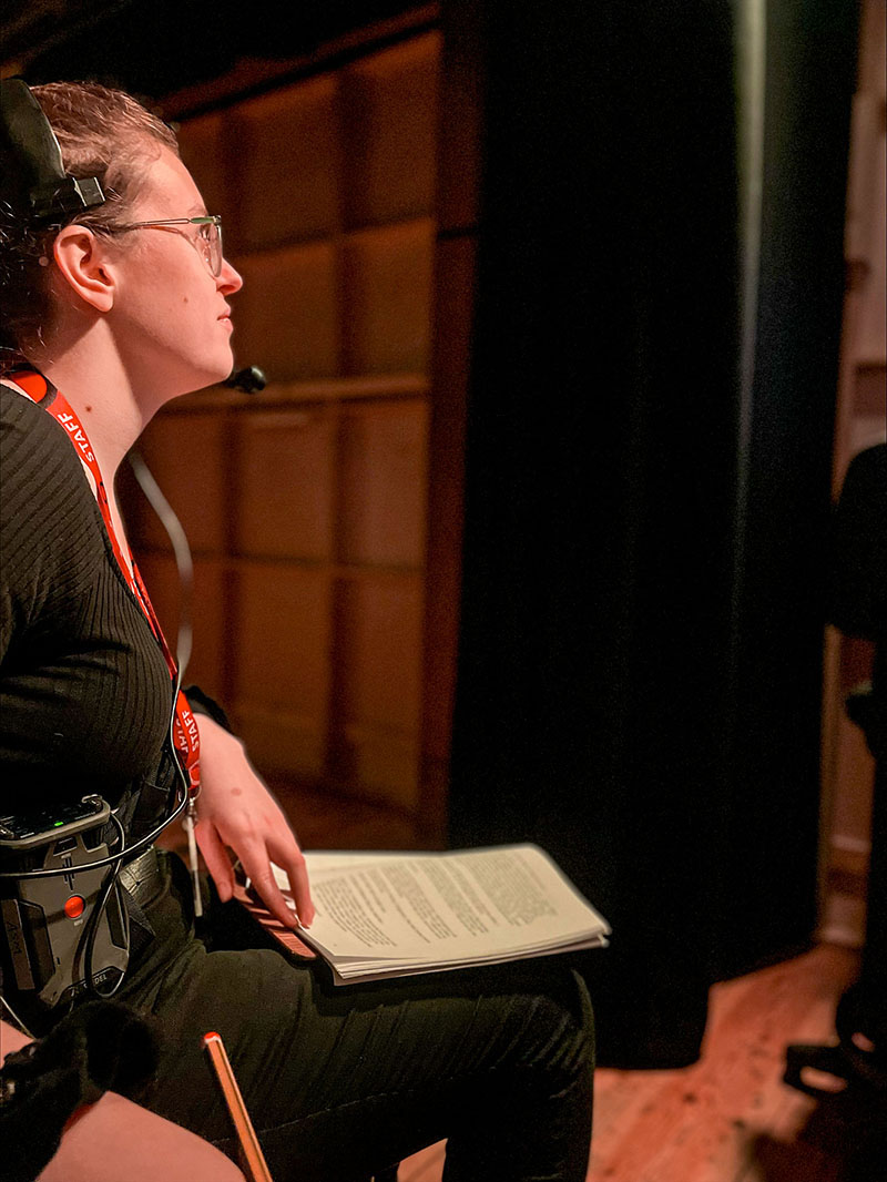 Bringing 21st Century Tech to Shakespeare’s Globe Theatre | FOH | Front ...