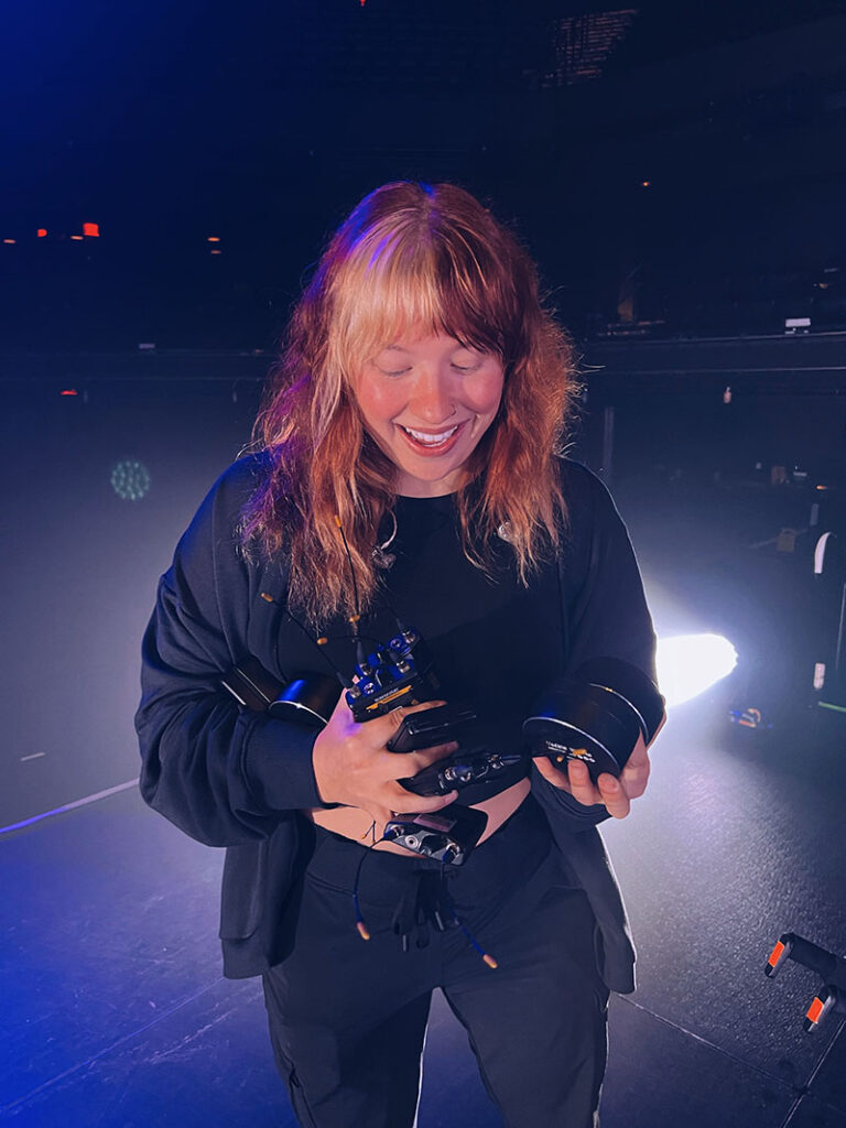 Victoria Butash | FOH | Front of House Magazine