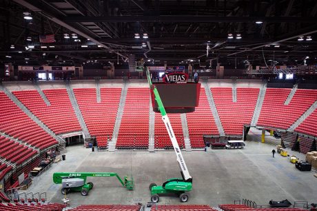Viejas Arena | FOH | Front of House Magazine