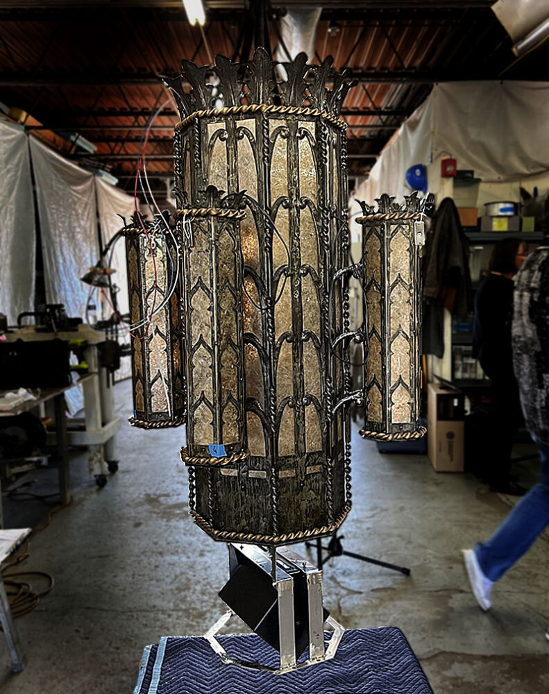 Installation Spotlight — Princeton University Chapel, Princeton, NJ ...