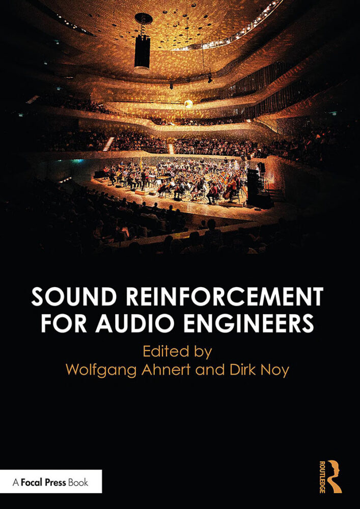 BOOK REVIEW: Sound Reinforcement for Audio Engineers | FOH | Front of ...