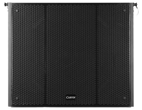 Carvin Launches TRX5000 Series Line Array Systems | FOH | Front of ...