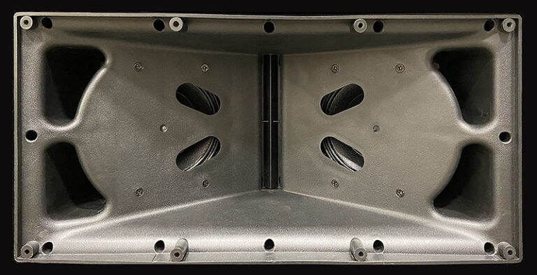 Yorkville Sound Paraline Compact Line Arrays | FOH | Front of House ...