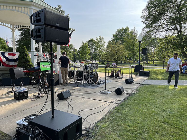 QSC L Class Active Line Arrays | FOH | Front of House Magazine