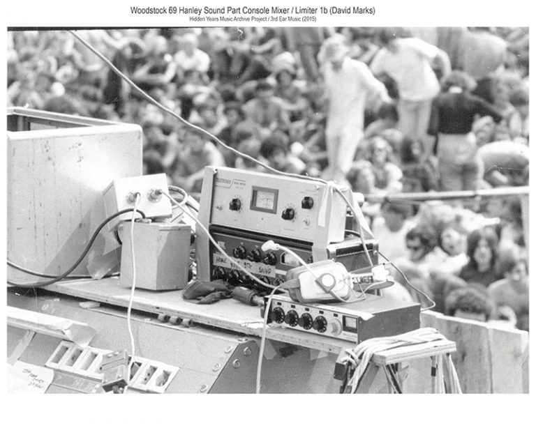 Woodstock: 50 Years After | FOH | Front of House Magazine