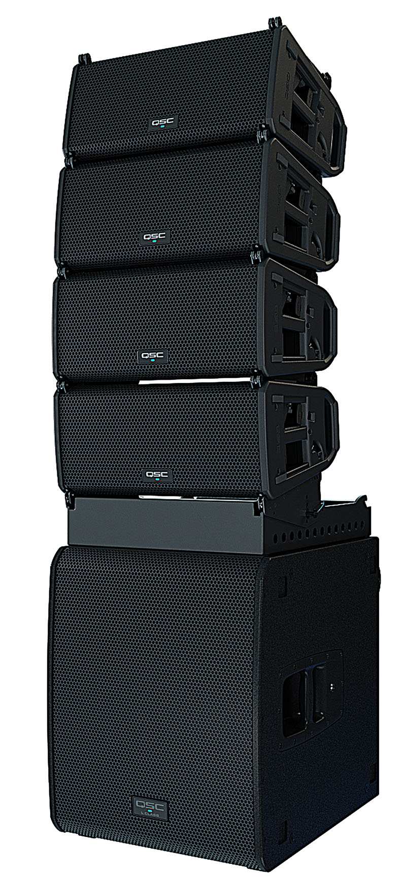 QSC L Class Active Line Arrays | FOH | Front of House Magazine