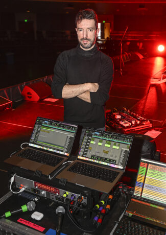 Måneskin: The Loud Kids Tour 2022 | FOH | Front of House Magazine
