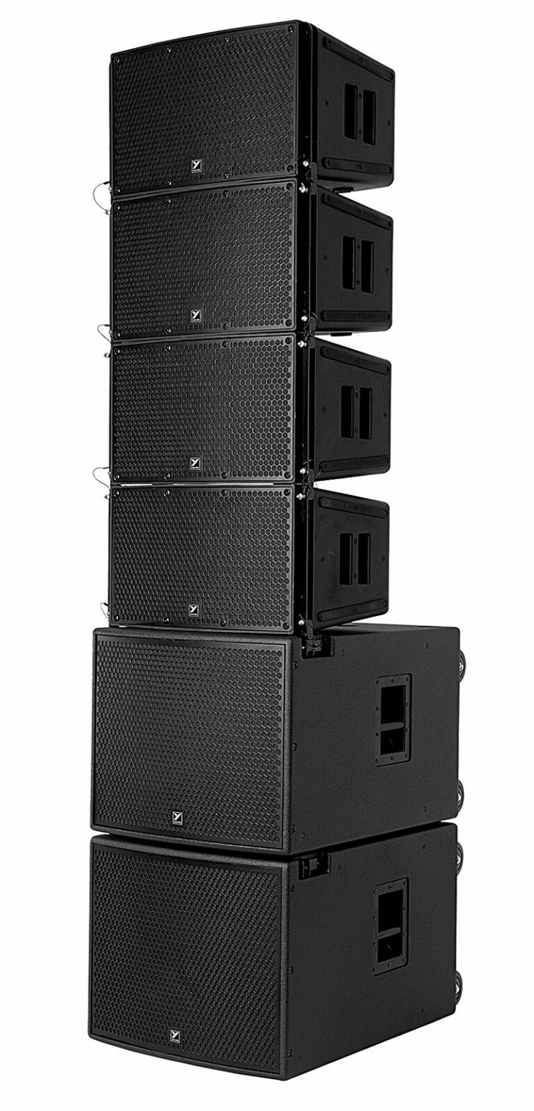 Yorkville Sound Paraline Compact Line Arrays | FOH | Front of House Magazine