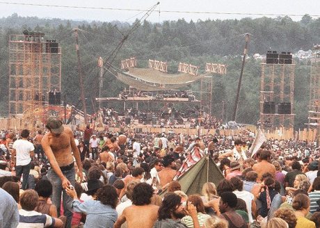 Woodstock: 50 Years After | FOH | Front of House Magazine